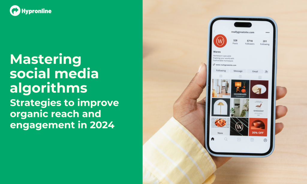 Master Social Media Algorithms: Boost Organic Reach in 2024